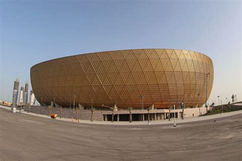 Qatar 2022 Fifa World Cup Stadiums Grounds Capacity Explained