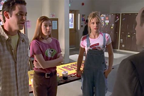 Buffy The Vampire Slayers Greatest Fashion Moments