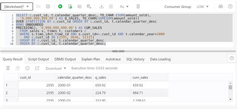 oracle autonomous database quick start