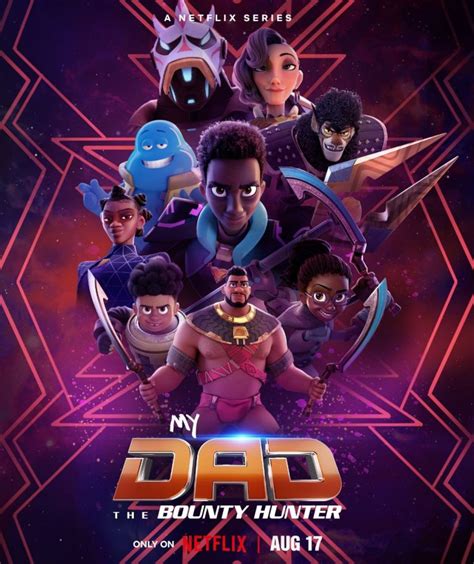 My Dad The Bounty Hunter Season 2 Dual Audio [hindi English] Dd5 1 480p