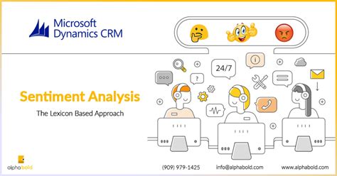 sentiment analysis the lexicon based approach microsoft dynamics