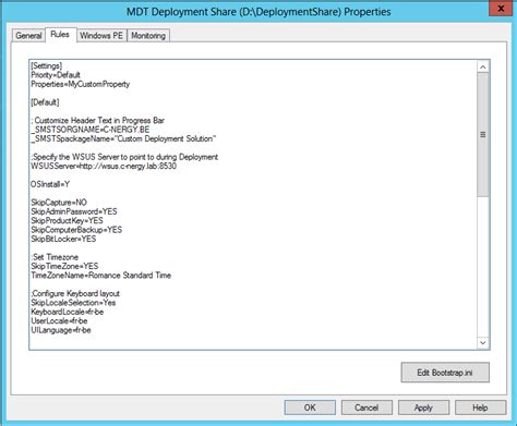 mdt 2013 integrate updates in deployment griffon s it library