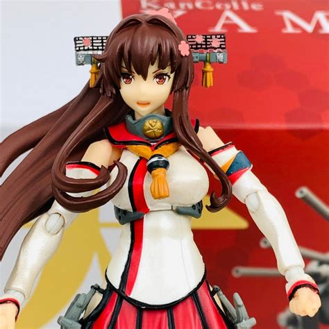【やや傷や汚れあり】中古品 Agp アーマーガールズプロジェクト 艦隊これくしょん 艦これ 大和 Yamatoの落札情報詳細 ヤフオク落札