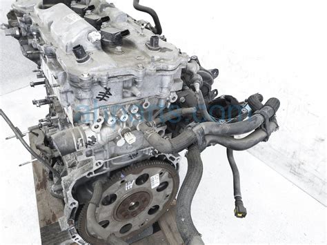 2014 Toyota Camry Motor Engine Long Block 239k Miles 19000 36391