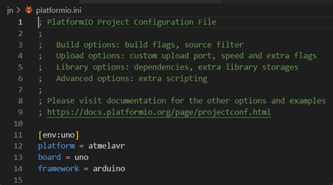 platformio can t compilate any complicate code platformio ide