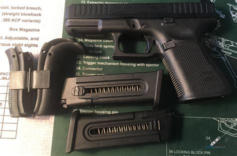 Glock Model 44 22 Caliber For Sale At 965247523