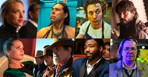 The Best Tv Shows And Mini Series Of 2022