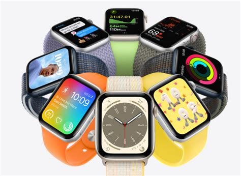 Best Apple Watch Faces Of 2023 Gizmochina