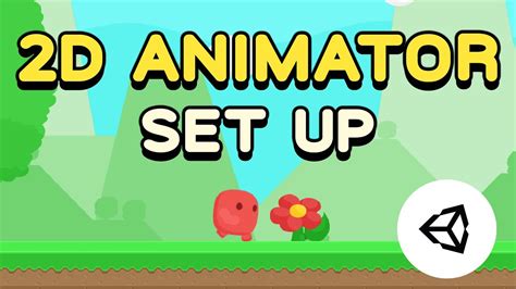 how to set up an animator controller with sprite sheets unity tutorial