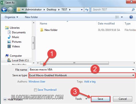 [tips] how to save excel file containing excel vba macros code