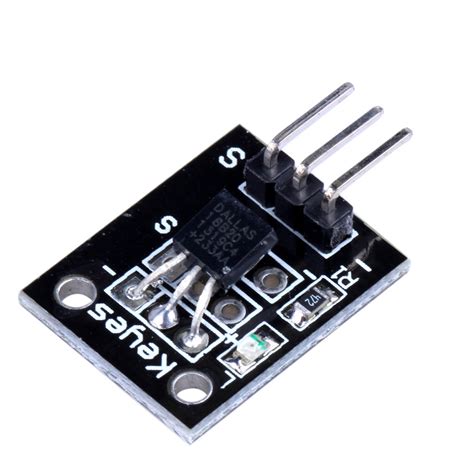 arduino uno robotlinking 18b20 pinout and circuit board