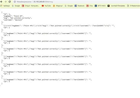 json encode backslashes problem autoit general help and support