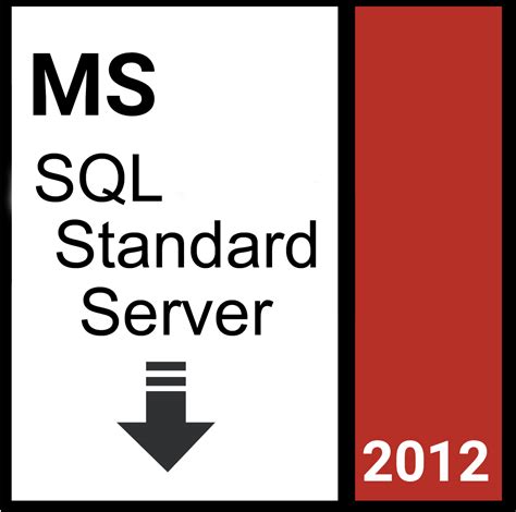 ms sql standard server 2012 oem license 1 cal sql