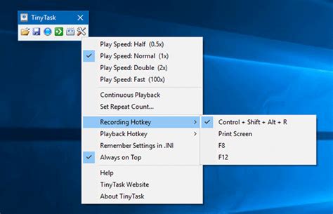 gui automation windows tinytask daseun