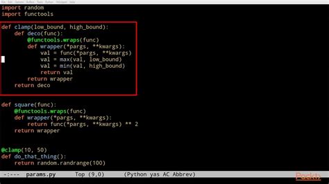 mastering python 3 x decorators on functions and classes packtpub