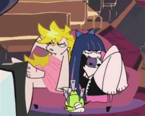 Stocking Panty And Stocking S Tenor
