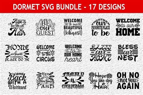 Doormat 17 Quotes Designs Bundle Graphic By Creative Svg Booth