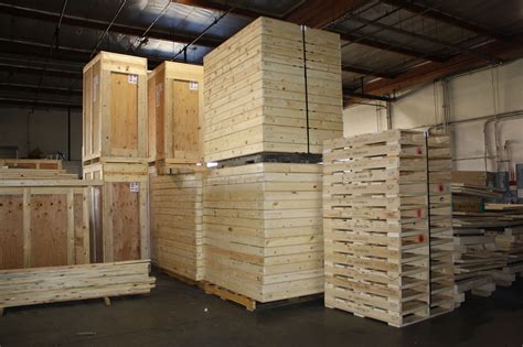 Custom Packing Crating And Logistics Anaheim Ca American Export
