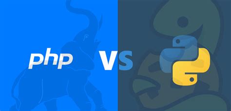 top reasons to choose python over php for your next big project