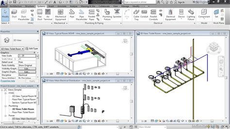 revit mep 2015 tutorial about the author youtube