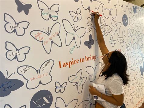 Butterfly Effect Volunteers Help Spread The Word New Acropolis