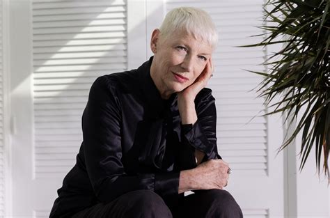 Annie Lennox Gets Her First Tattoo See The Photo