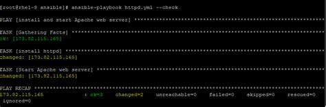 how to create ansible plays and playbooks part 5