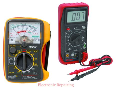 electronic test equipment electronic repairing