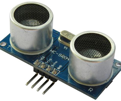 hc sr04 ultrasonic sensor all top notch