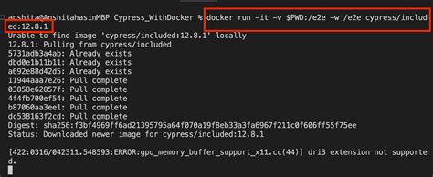 cypress docker tutorial a step by step guide with examples