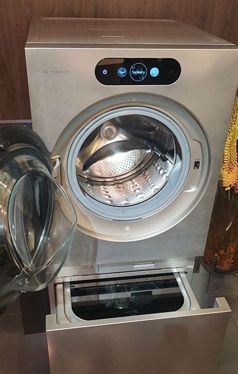 삼성 엘지 ‘세탁건조기 전쟁 베를린서 불붙었다