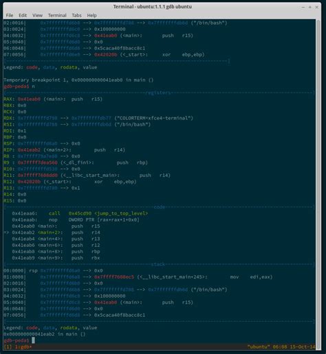 how to install gdb peda on linux systran box