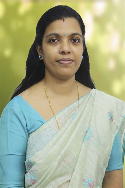 faculty members st albert s college autonomous kochi ernakulam