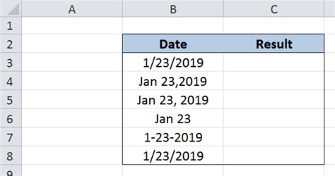 how to use the excel datevalue function excelchat