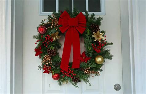 20 Unique Christmas Wreath Ideas Craftsy Hacks