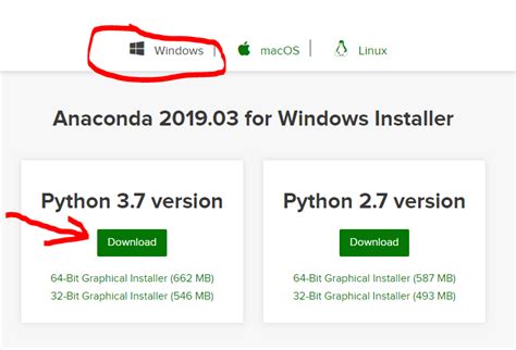 anaconda python 3 mac download homeclever