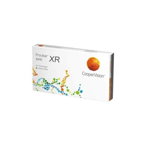 Buy Proclear Toric Xr Contact Lenses In Oshawa And Ajax Whitby