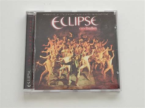 The Eclipse Circballet The Soundtrack Amazon Ca Music