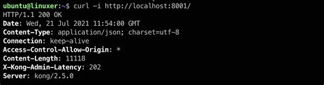 install kong api gateway on ubuntu 20 04 linuxways