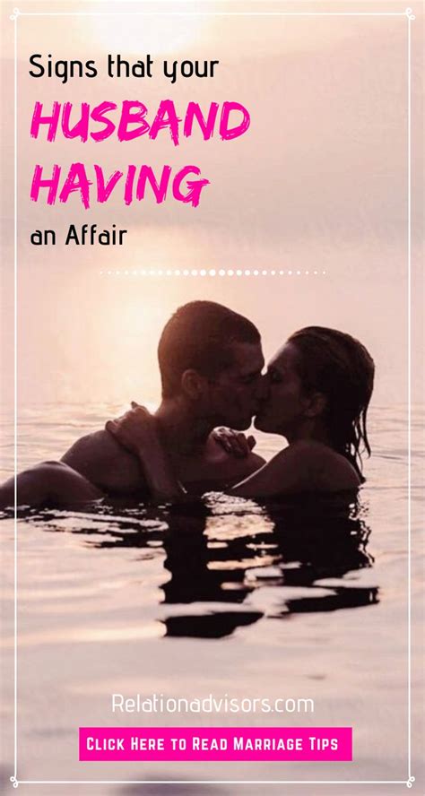 18 Mysterious Signs That Your Husband Has An Affair With Images