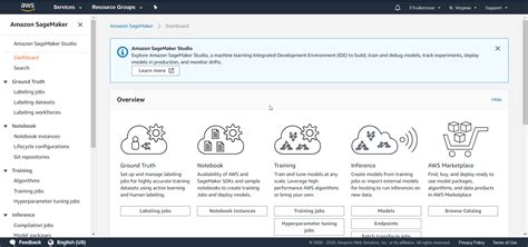 build your first deep learning solution with aws sagemaker pluralsight
