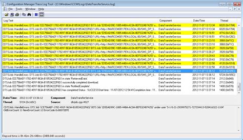 hash mismatch with sccm application jocha blog
