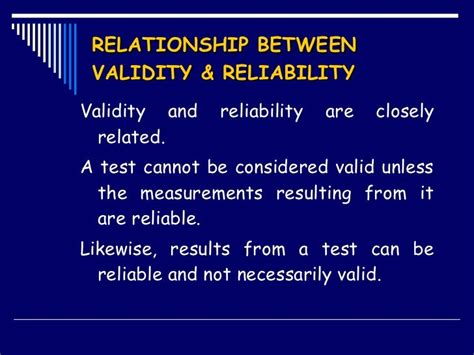 What Is Validity In Psychology Simply Psychology Relationship