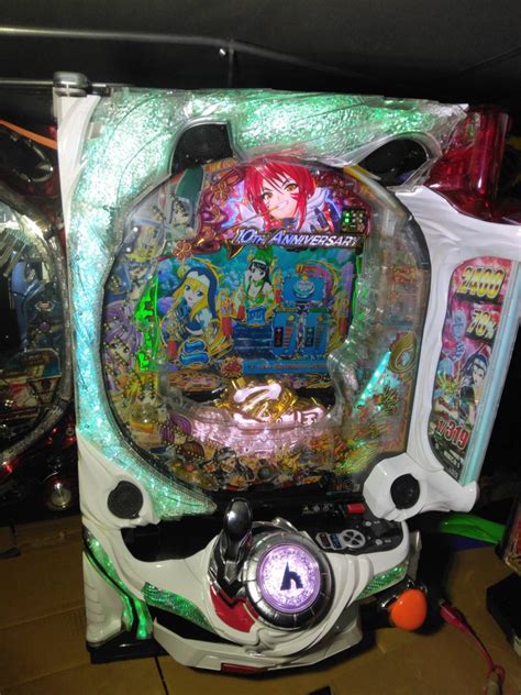 Yahoo オークション パチンコ 実機 Cr戦国乙女5 ～10th Anniversary