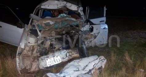 TrÁgico Tres Muertos Tras Fatal Accidente De TrÁnsito En La Carretera