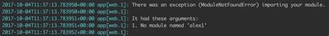 python heroku not loading procfile stack overflow