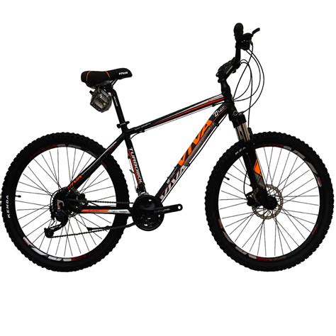 دوچرخه کوهستان ویوا مدل Turbo Wolf سایز 27 5 دیجی پرایم