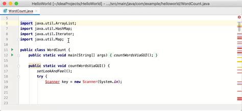 auto import intellij idea documentation