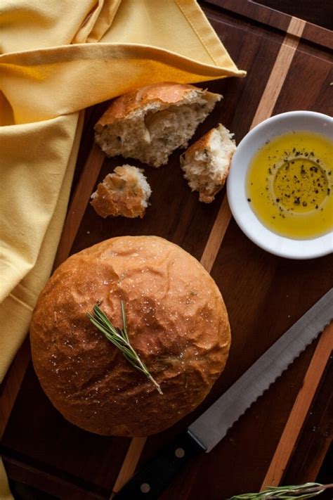 Rosemary Bread Macaroni Grill Copycat Julies Eats And Treats