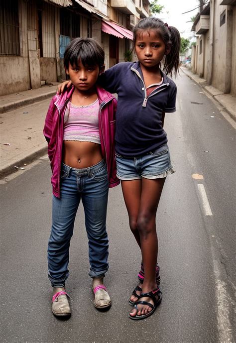 Girs At Work On The Street Vol 2 Ai Generated Vol2 048 Jpeg